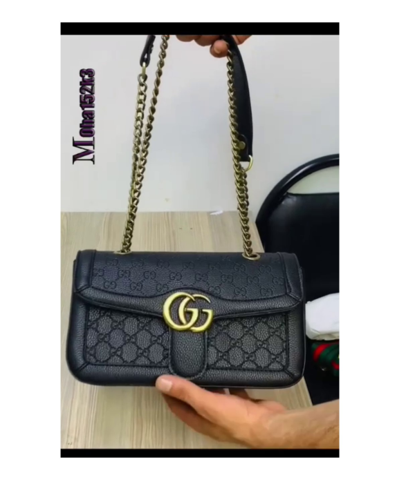 Le Sac Incontournable : Gucci | TurkAf